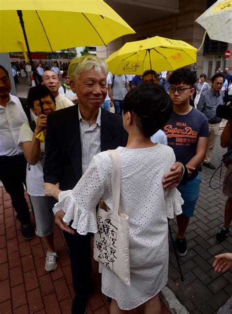 【佔中判刑】陳淑莊判囚8月緩刑2年 官：腦後留長疤痕非為避監禁而冒險 星島日報