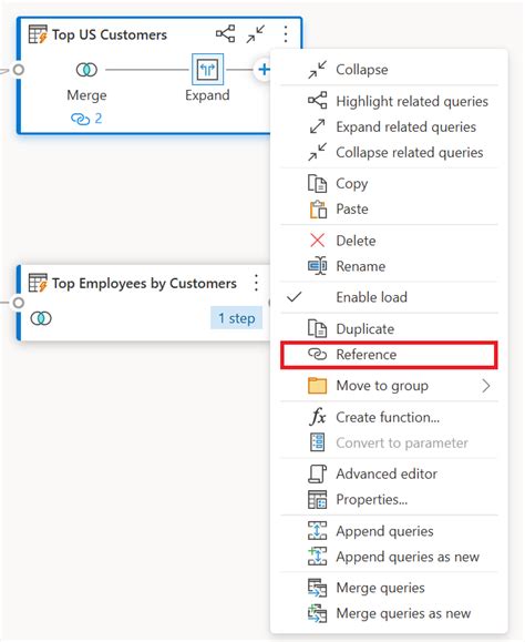 Diagrammansicht Power Query Microsoft Learn Diagrammansicht Power Query Microsoft Learn