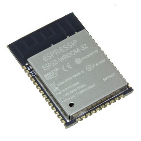 Espressif Systems ESP WROOM GHz GHz DBm DBm Utmel