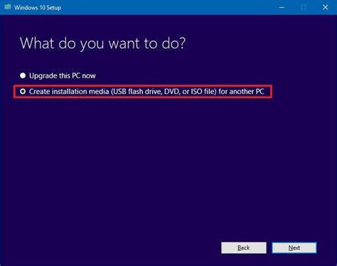 How To Create A Windows 10 With S Mode Installation Media Windows Central