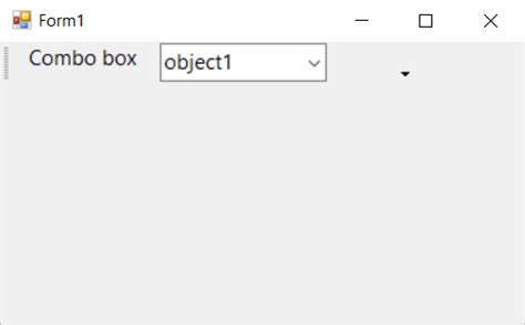Getting Started In Windows Forms Commandbar Control Syncfusion