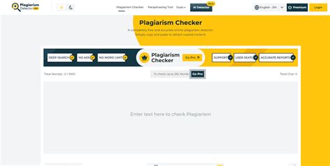 Plagiarism Detector Review Ai Plagiarism Checker And Content Detector