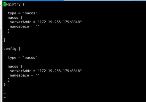 Linux下安装seata（中间件） 知乎