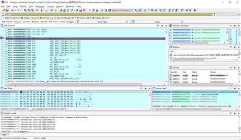 【原创】ios逆向实战11之我与cocos2d X的全过程（入门推荐读完可破90以上的手游） 干货分享 睿论坛