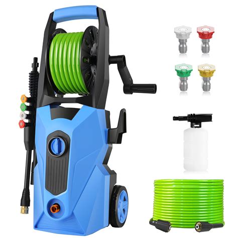 3111 Psi Electric Pressure Washer Professional High Power Washer For