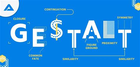 Defining The Gestalt Principles Of Design