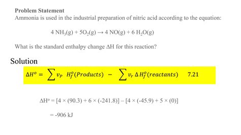 Enthalpy Diagram Pptx