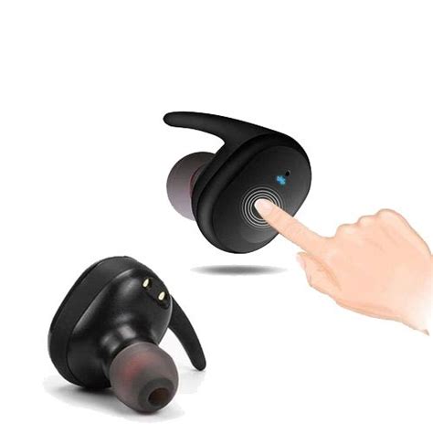 Mobile Black Tws Touch Control Bluetooth Earbud At Rs Piece In Noida