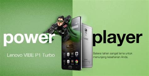Lenovo Vibe P Gets A Turbo Version In Indonesia Soyacincau