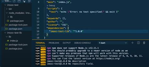 前端学习笔记202304学习笔记第九天 脚手架命令本地调试 前端导师歌谣 博客园
