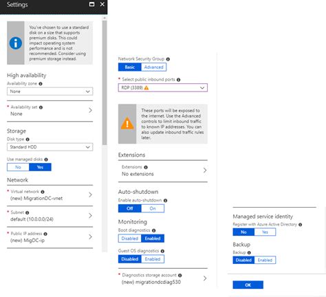 On Premise Domain Controller Replication To Azure Vm