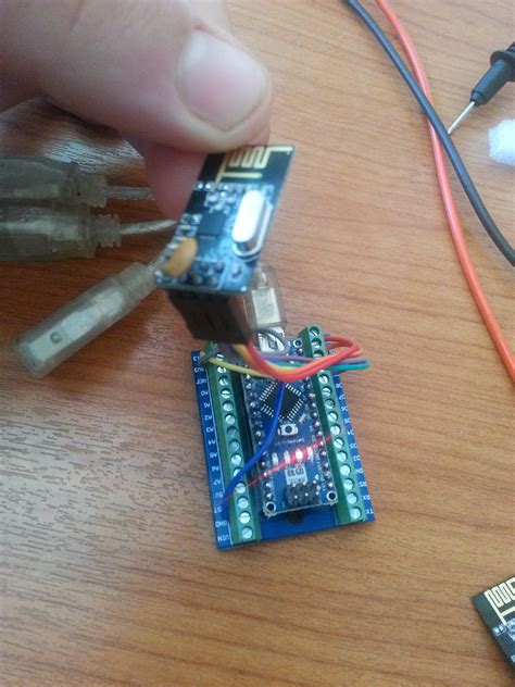 Arduino Nano NRF L General Guidance Arduino Forum