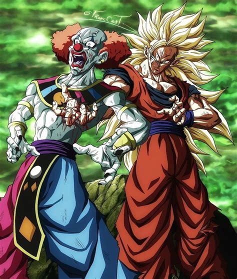 🐉unite Dragon Ball Fans🐲 On Instagram So Jiren Is Stronger Than