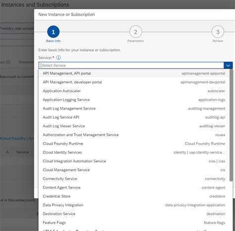 How To Activate CI CD Service In SAP BTP SAP Community