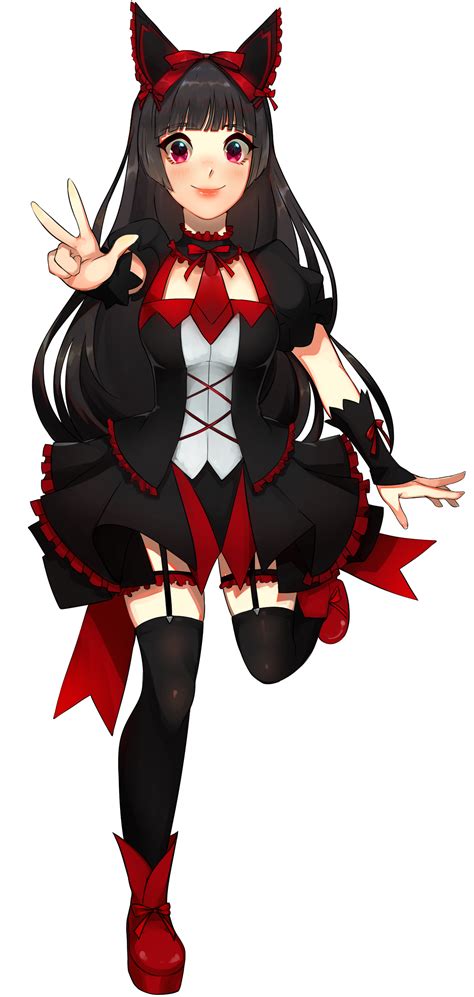 Rory Mercury By Nekuromi By Alexargentin On Deviantart