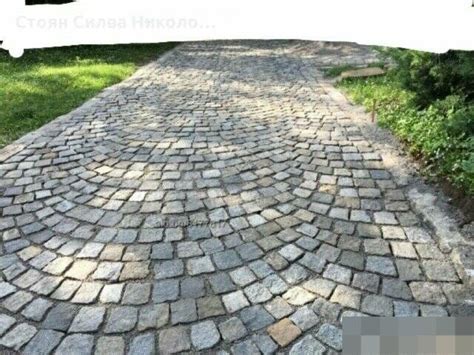 Редене на павета Строителни услуги Ковачевци Здравейте предлагам редене на павета гра