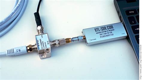 Software Defined Demodulation Of Digital Amateur TV From QO