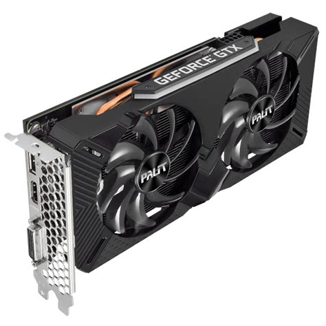 PALIT RTX1660S O6G GAMING PRO | فروشگاه اینترنتی میلاد نور