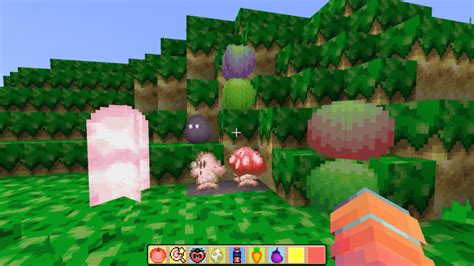 Kirby S Dreamland 3 WIP Minecraft Texture Pack