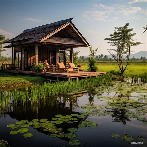 15 ไอเดีย กระท่อมปลายนา ไว้เฝ้าบ่อปลา เฝ้าสวน เฝ้าไร่