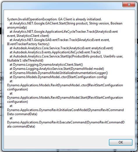 Error Report 20180503 · Issue 8822 · Dynamodsdynamo · Github