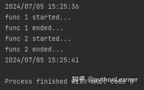 Python 并发编程 协程 知乎