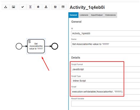 bpa projection workflow to replace a value ifs community