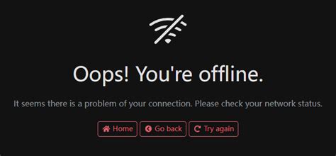 improve the offline page · issue 802 · razonyang hugo theme bootstrap