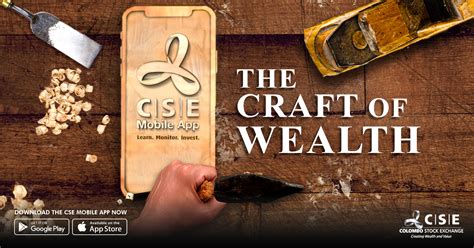 Cse Mobile App The Craft Of Wealth