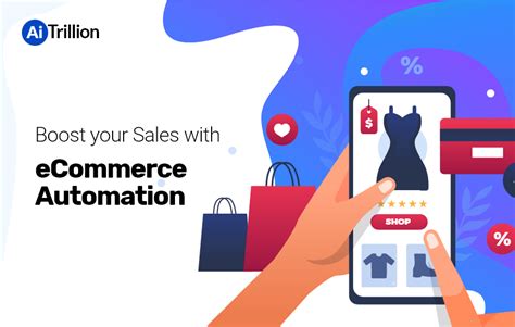 Boost Your Sales With Ecommerce Automation Aitrillion