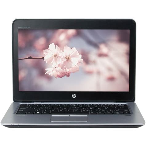 Best Buy Hp Elitebook Refurbished Touch Screen Laptop Intel Core I Gb Memory Gb Ssd