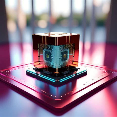 A Ai Quantum Computer 591390319 By Dannyj3225 On Deviantart