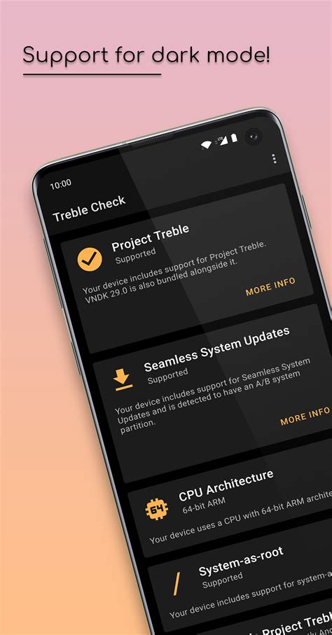 Android Için Treble Check Treble Compatibility Checking App Apk İndir