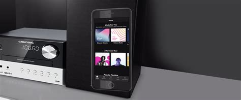 Микросистема Hi-Fi Grundig CMS 3000: обзор, характеристики, фото ...
