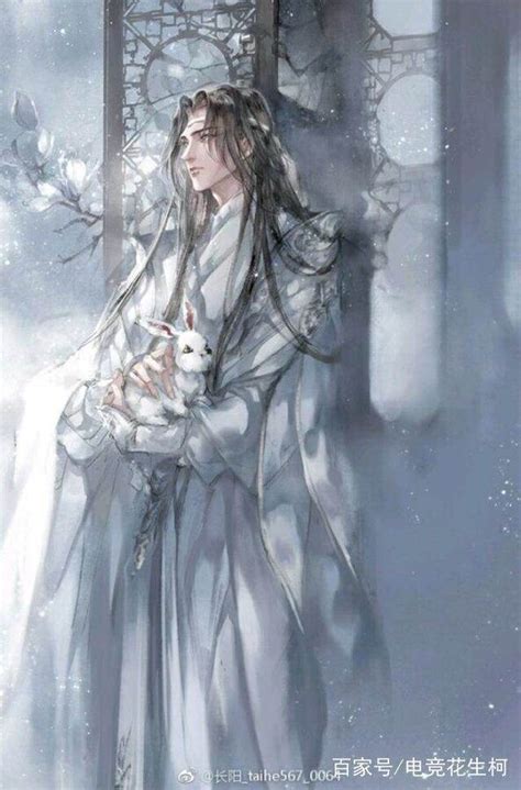魔道祖师避尘剑化成人形 哔哩哔哩
