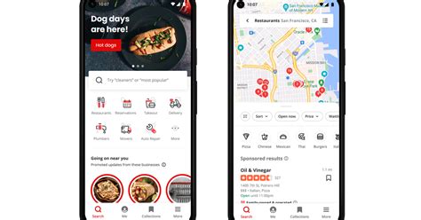 Yelp Rolls Out New Android Experience Including A New Home Feed