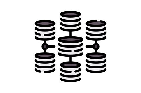 Database Structure Graphic By Khld939 · Creative Fabrica