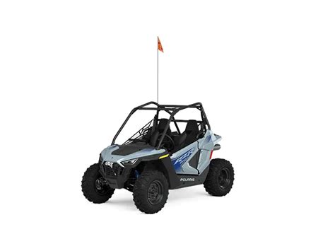 Polaris Rzr 200 Efi Storm Gray Polaris Blue 2025 En Vente à Québec Sm Sport