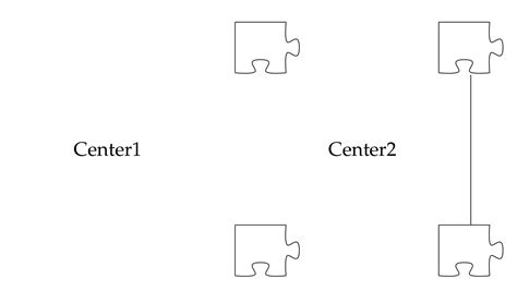 How To Combine Jigsaw With Regular Tikz Commands Tex Latex Stack
