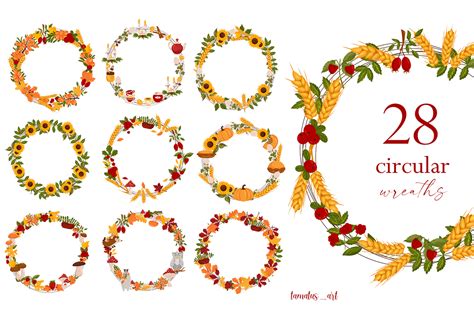 Autumn Collection Behance