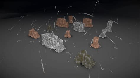 VFX Graph Earthbender Vol 1