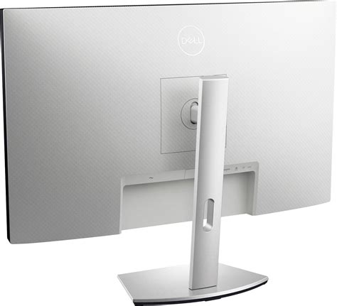 Dell S2722QC 27.0" 4K IPS LED UHD AMD FreeSync VESA Monitor (USB-C ...