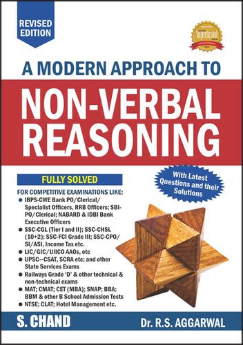 A Modern Approach To Non Verbal Reasoning Araavat