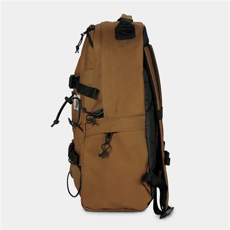 Carhartt Wip Kickflip Backpack Hamilton Brown Official Online Store