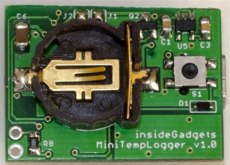 Mini Temp Logger Discontinued Insidegadgets Shop