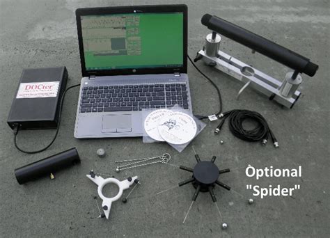 Docter Echo Test Germann Instruments