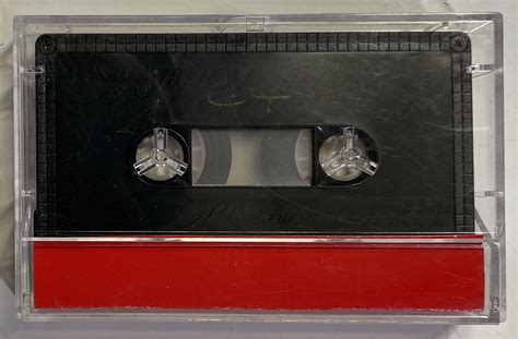 Lot 236 Ride First Ever Demo Cassette C 1989