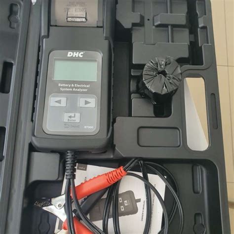 Promo Battery Tester Dhc Bt 900 Made In Taiwan Diskon 23 Di Seller Berkah Mulia Store Duren