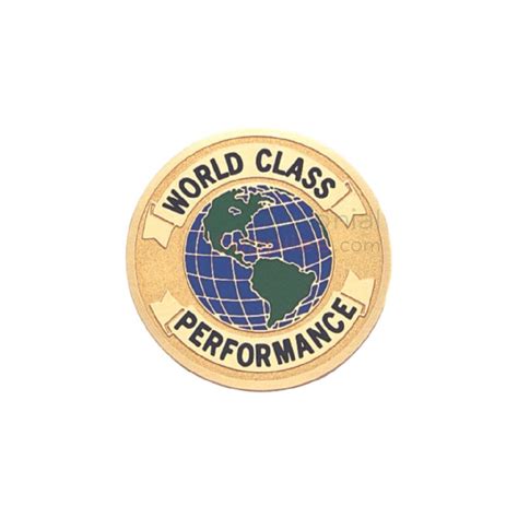 World Class Performance Medal Ceremonial Groundbreaking Grand