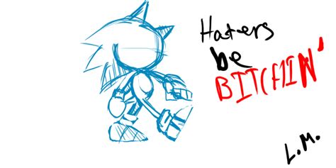 Sonic Walk To Run Animation Wip By Lunarmew On Deviantart